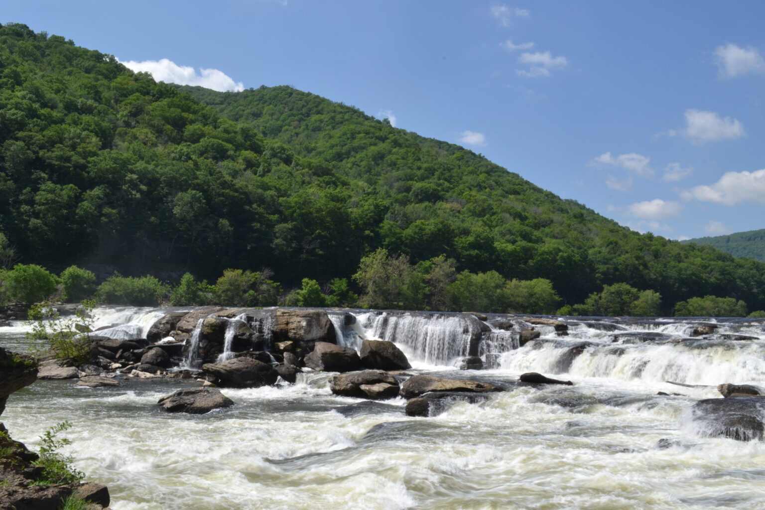 Engage - New River Conservancy