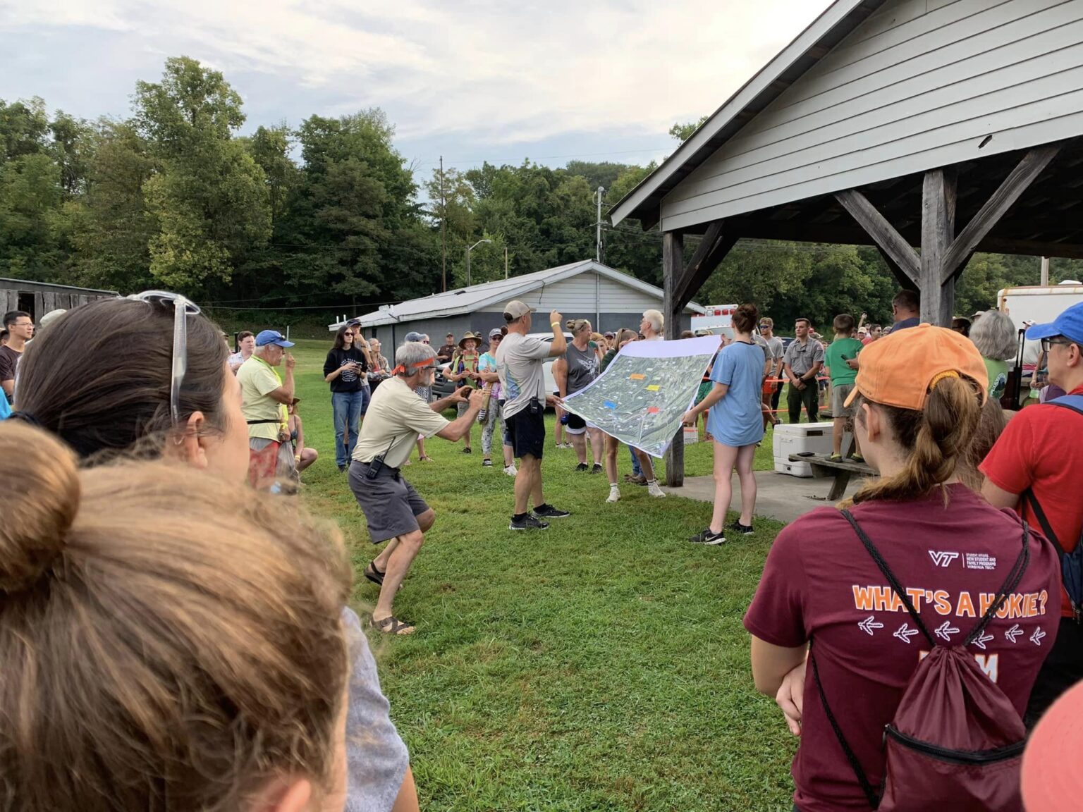 ReNew the New "Fall into the New" River Cleanup - New River Conservancy