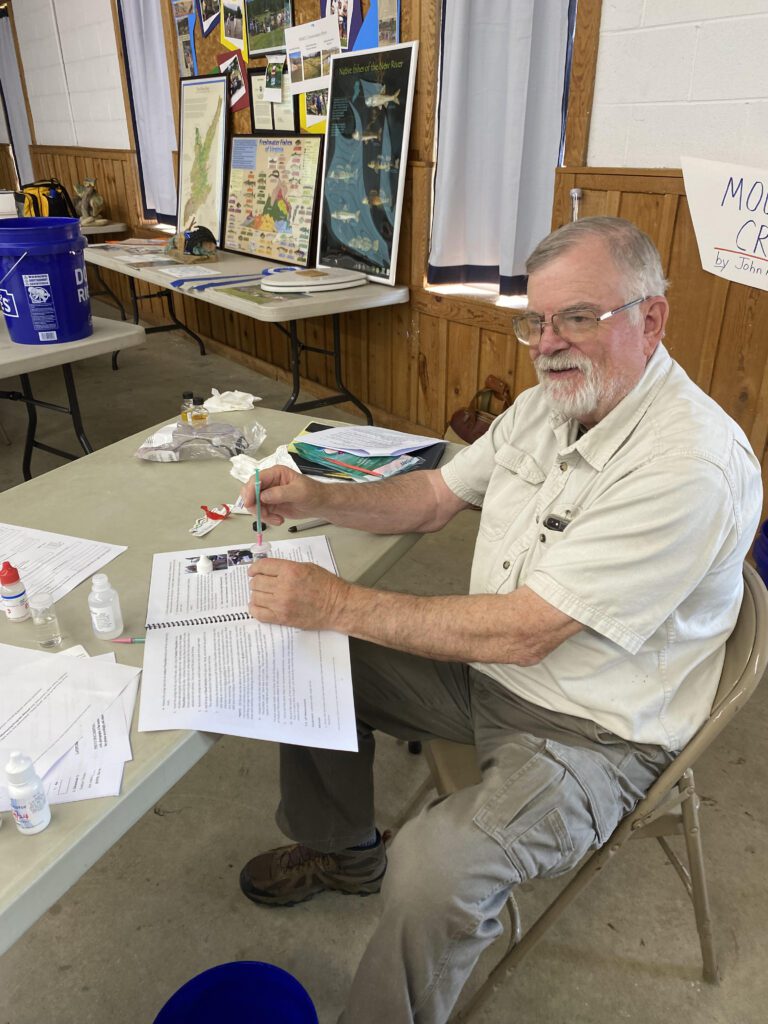 Volunteer Spotlight ~ Meet Keith Andrews - New River Conservancy