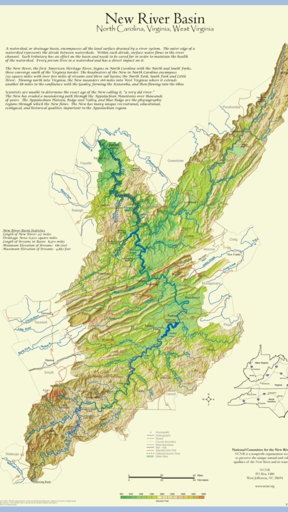 Merch - New River Conservancy