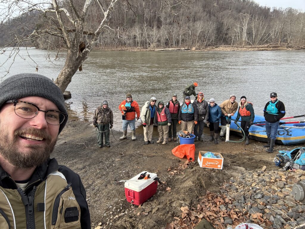 Baker Island 2.0 - New River Conservancy